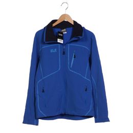 Jack Wolfskin Herren Jacke, blau, Gr. 48