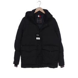 Tommy Hilfiger Herren Jacke, schwarz