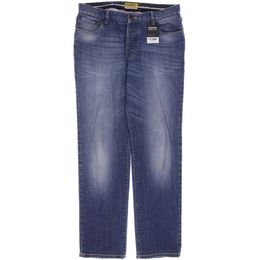 Bugatti Herren Jeans, blau