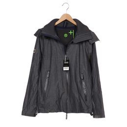 Superdry Herren Jacke, grau