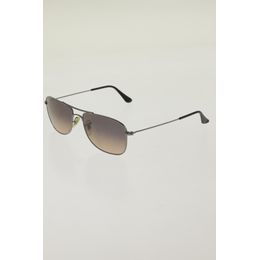 Ray-Ban Herren Sonnenbrille, silber