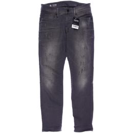 G-Star Raw G Star RAW Herren Jeans, grau, Gr. 28