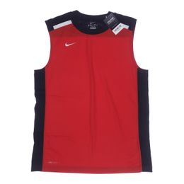 Nike Herren T-Shirt, rot, Gr. 48