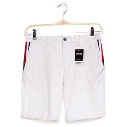 Tommy Hilfiger Herren Shorts, weiß