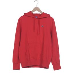 Champion Herren Kapuzenpullover, rot