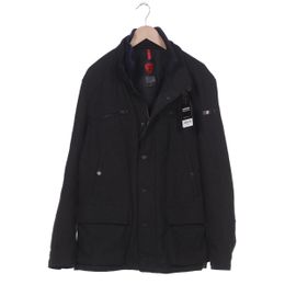 Strellson Herren Jacke, schwarz