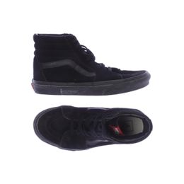 Vans Herren Sneakers, schwarz, Gr. 38.5