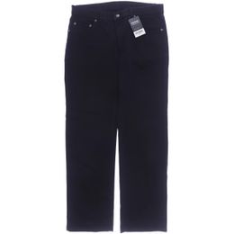 Pioneer Herren Jeans, schwarz