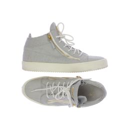 Giuseppe Zanotti Design Herren Sneakers, grau, Gr. 45