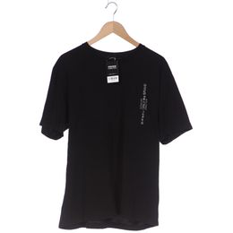 Diesel Herren T-Shirt, schwarz, Gr. 56