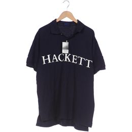 Hackett LONDON Herren Poloshirt, marineblau