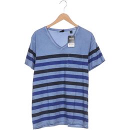 Scotch & Soda Scotch & Soda Herren T-Shirt, blau, Gr. 54