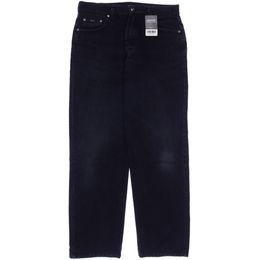 BOSS by Hugo BOSS Herren Jeans, marineblau, Gr. 36