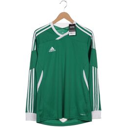 Adidas Herren Langarmshirt, grün