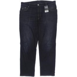 Bugatti Herren Jeans, marineblau