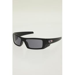 Oakley Herren Sonnenbrille, schwarz, Gr.