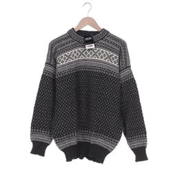 Dale of Norway Herren Pullover, schwarz