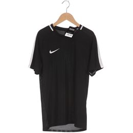 Nike Herren T-Shirt, schwarz, Gr. 46