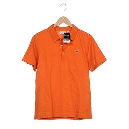 Lacoste Sport Herren Poloshirt, orange, Gr. 48