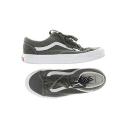 Vans Herren Sneakers, grün, Gr. 40.5