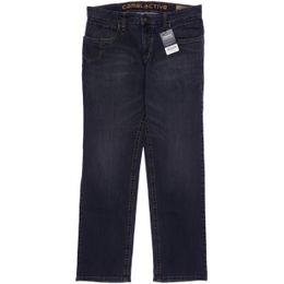 Camel Active Herren Jeans, marineblau, Gr. 34