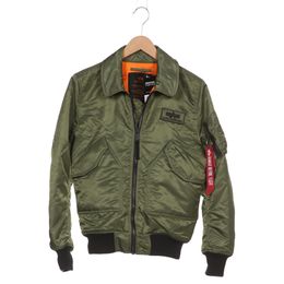 Alpha Industries Herren Jacke, grün