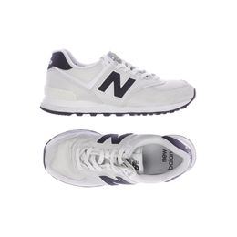 New Balance Herren Sneakers, cremeweiß