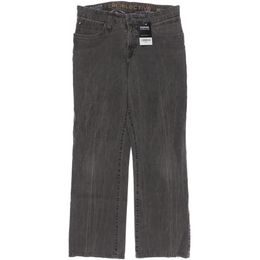 Camel Active Herren Jeans, grau, Gr. 31