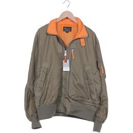 Alpha Industries Herren Jacke, grün