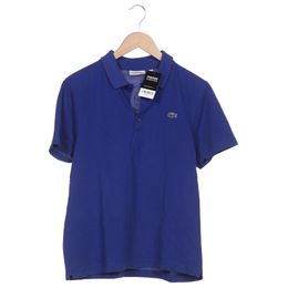 Lacoste Sport Herren Poloshirt, marineblau, Gr. 48