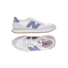 New Balance Herren Sneakers, weiß, Gr. 44.5