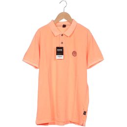 Replay Herren Poloshirt, neon, Gr. 52