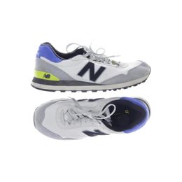 New Balance Herren Sneakers, grau, Gr. 44