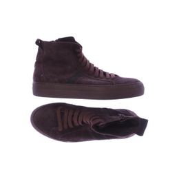 Copenhagen Studios Damen Sneakers, bordeaux