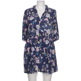 Marie Lund Damen Kleid, marineblau