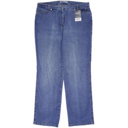 Toni Gard Damen Jeans, blau, Gr. 42
