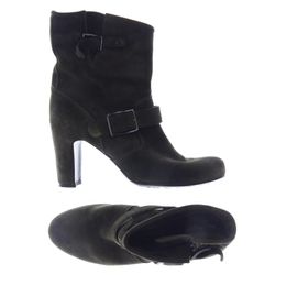 Roberto Del Carlo Damen Stiefelette, grün, Gr. 36.5