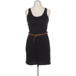 Buffalo London Damen Kleid, schwarz, Gr. 38