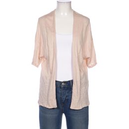 Massimo Dutti Damen Strickjacke, pink, Gr. 36