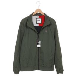 Tommy Jeans Herren Jacke, grün