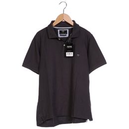 Fynch-Hatton Fynch Hatton Herren Poloshirt, grau, Gr. 48