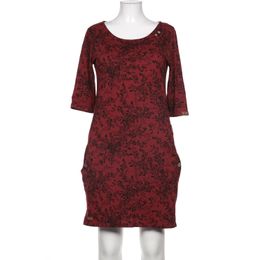 Ragwear Damen Kleid, bordeaux