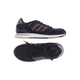 Adidas Damen Sneakers, schwarz, Gr. 4