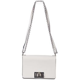 Furla Damen Handtasche, weiß