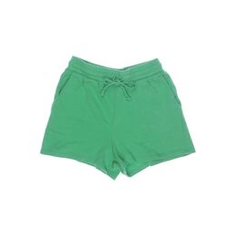 Zara Damen Shorts, grün, Gr. 36