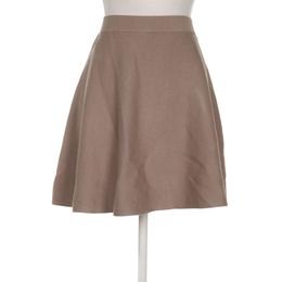 Y.A.S YAS Damen Rock, beige