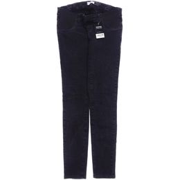 MAMALICIOUS Mama Licious Damen Jeans, schwarz, Gr. 29