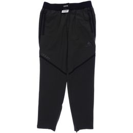 Adidas Damen Stoffhose, grün, Gr. 38