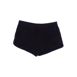 H&M H&M Damen Shorts, schwarz, Gr. 38