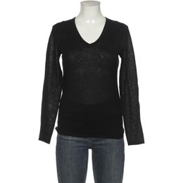 FTC Cashmere Damen Pullover, schwarz, Gr. 38